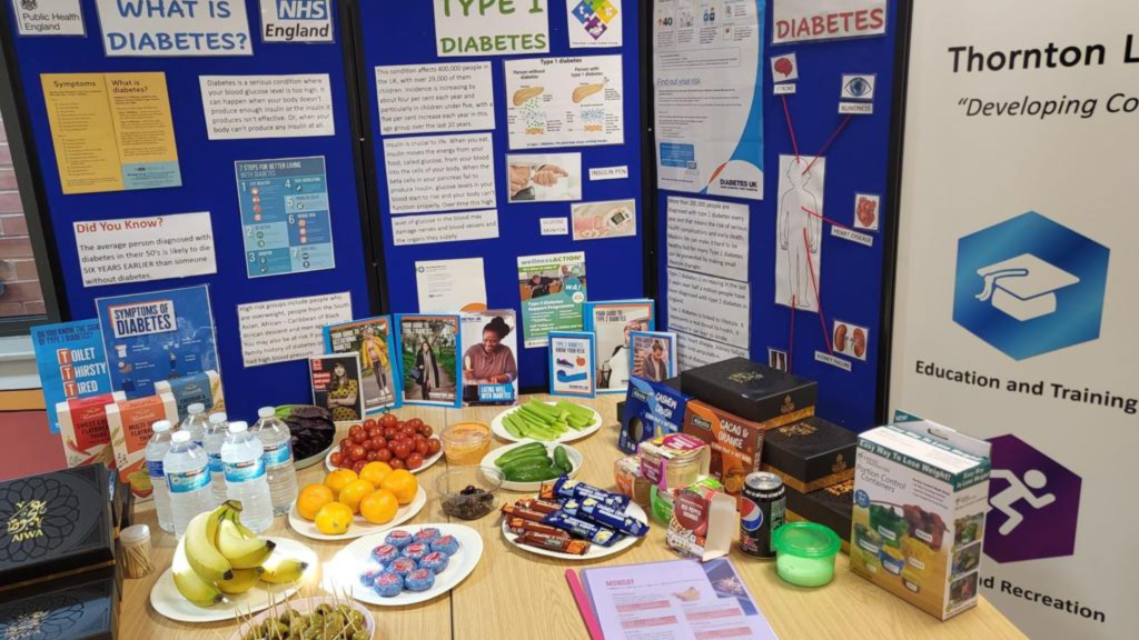 Community Champions helping raise community awareness of diabetes ...